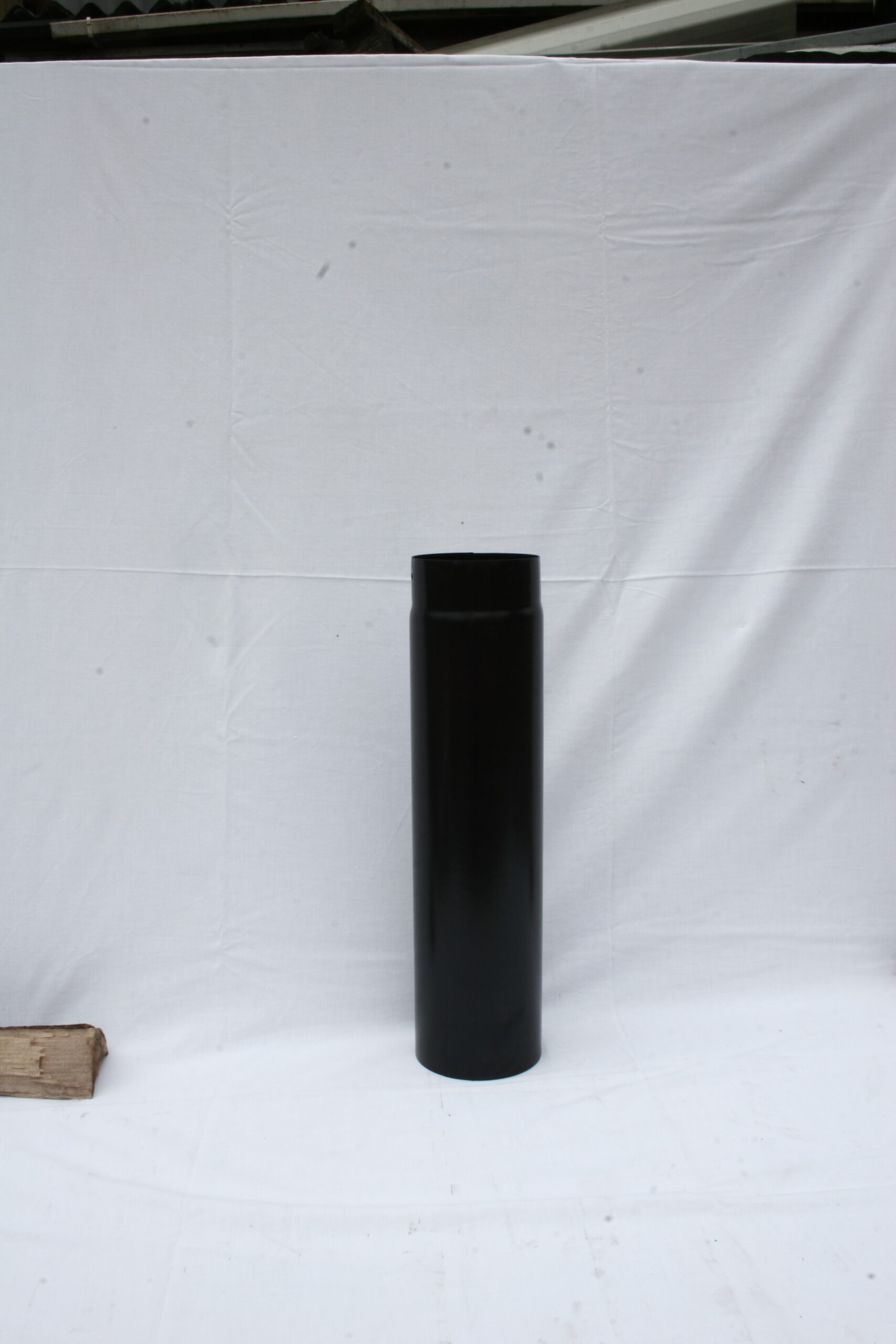 Vitreous Enamel Flue Pipe - Windy Smithy