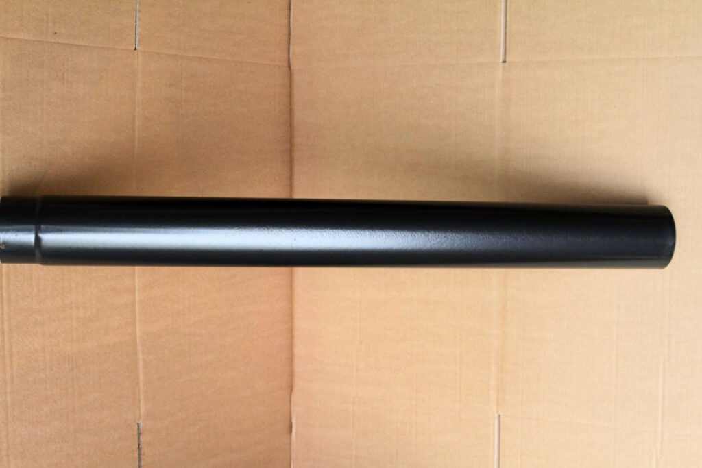 Vitreous Enamel Flue Pipe - Windy Smithy